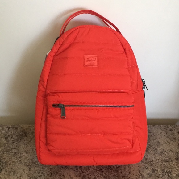 Herschel Supply Company | Bags | Herschel Quilted Puffy Backpack | Poshmark